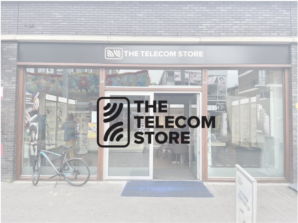 The Telecom Store - Winkelcentrum Leyweg