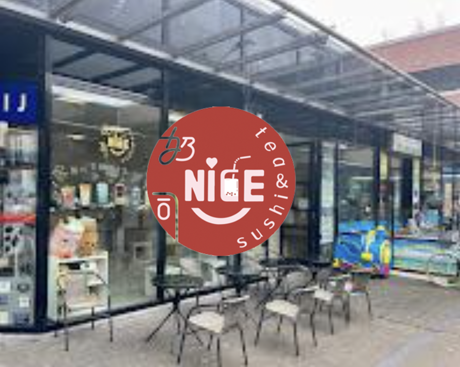Nice tea and sushi - Winkelcentrum Leyweg